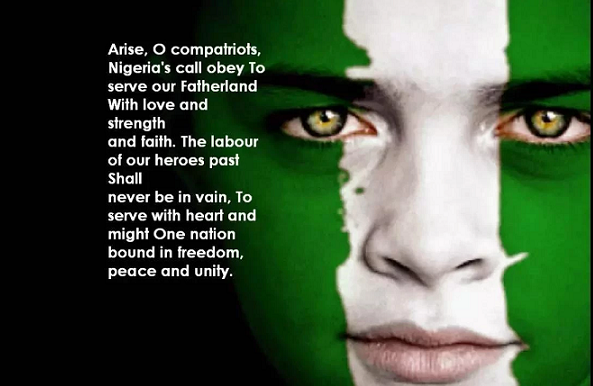 Nigerian National Symbols And Their Meaning - FirstClassNigeria
