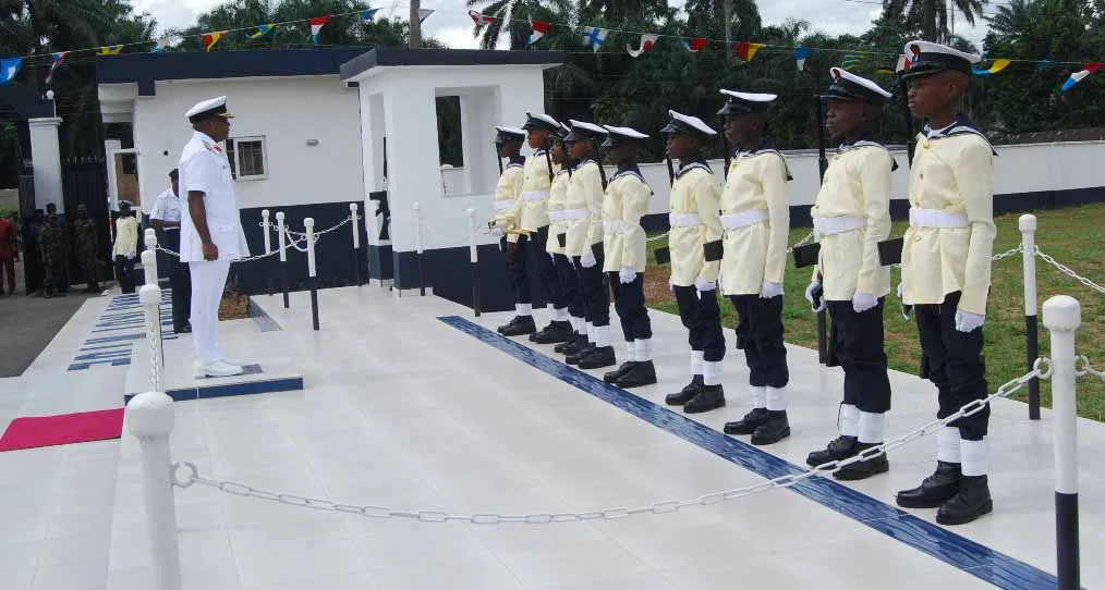 Nigerian Navy Secondary Schools, Fees & Location 2024