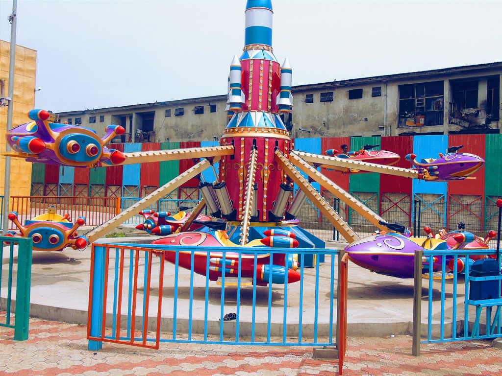 10 Best Amusement Park in Lagos - FirstClassNigeria