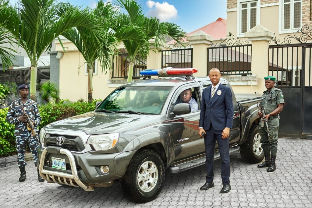 Top 20 Best Security Companies in Nigeria 2024 - FirstClassNigeria