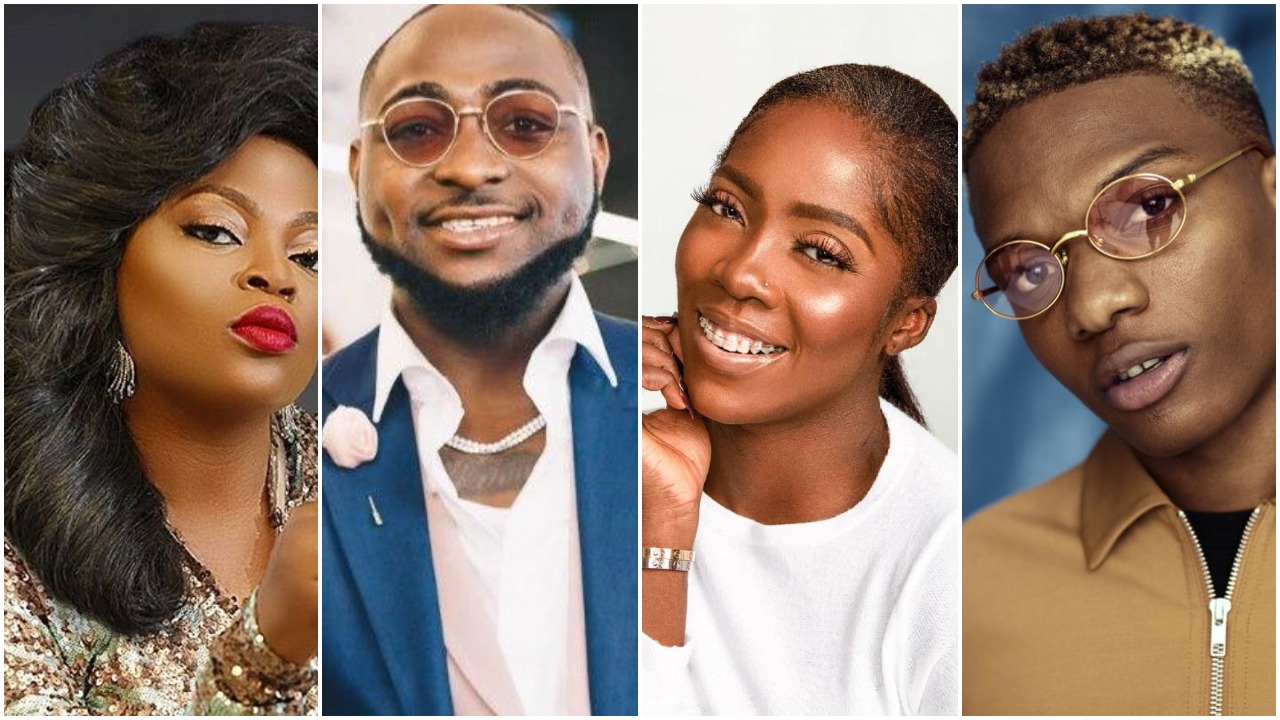 Popular Nigerian Celebrities Born In July FirstClassNigeria