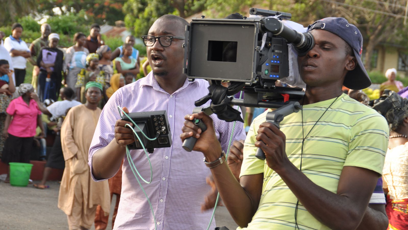 Top 10 Nollywood Casting Agencies - FirstClassNigeria